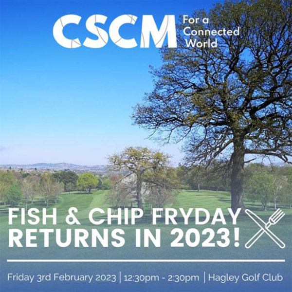 CSCM – For a connected world